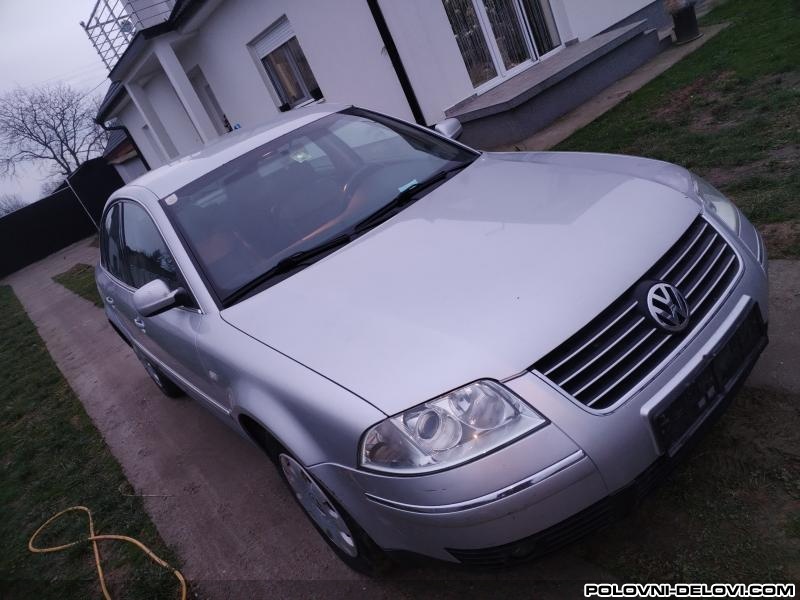 Volkswagen Passat B5.5 Trap I Vesanje