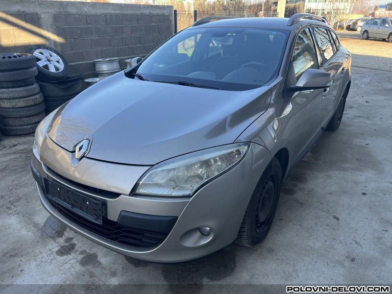 Renault Megane 1.4 Tce 130ks Kompletan Auto U Delovima