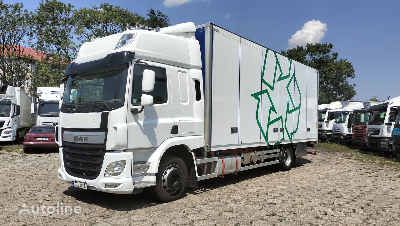 DAF CF izotermni kamion