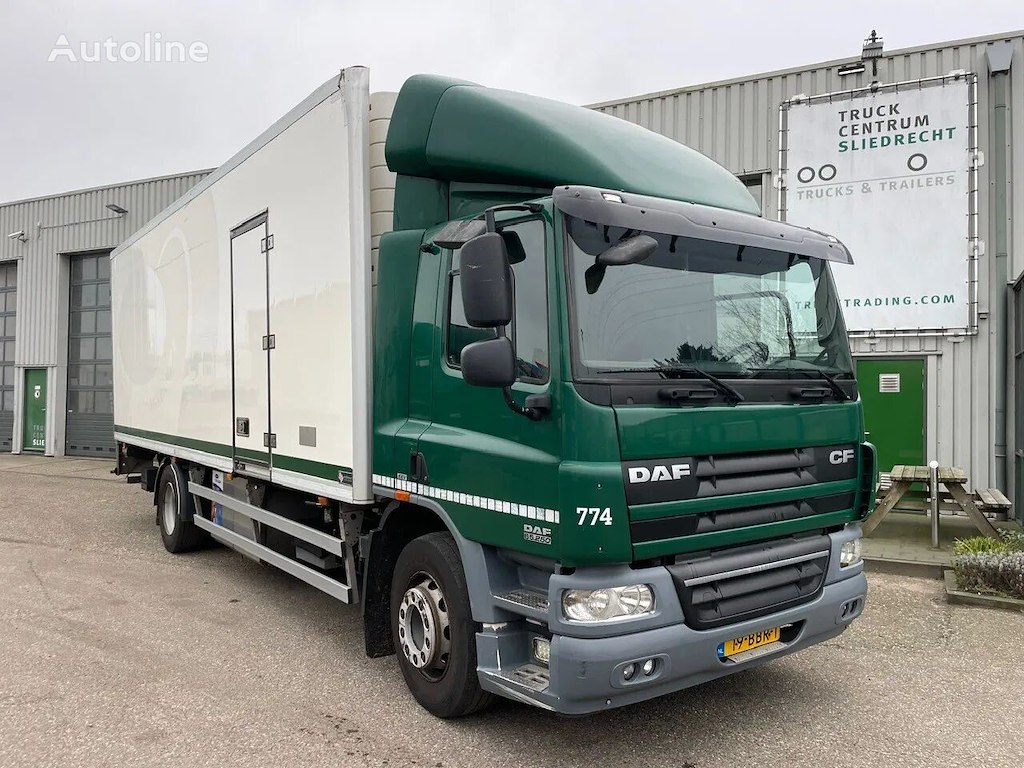 DAF CF 65.250 Euro 5 EEV , Klima, LBW, CV 1950 izotermni kamion