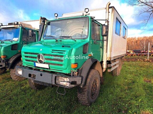 Unimog U 3000 4x4 Camper BUS Expedition BUS Kamper vojni kamion