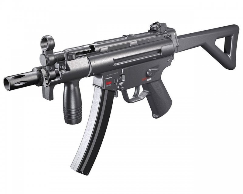 Vazdusna puska Hekler Koh MP5 4.5mm 150m/s