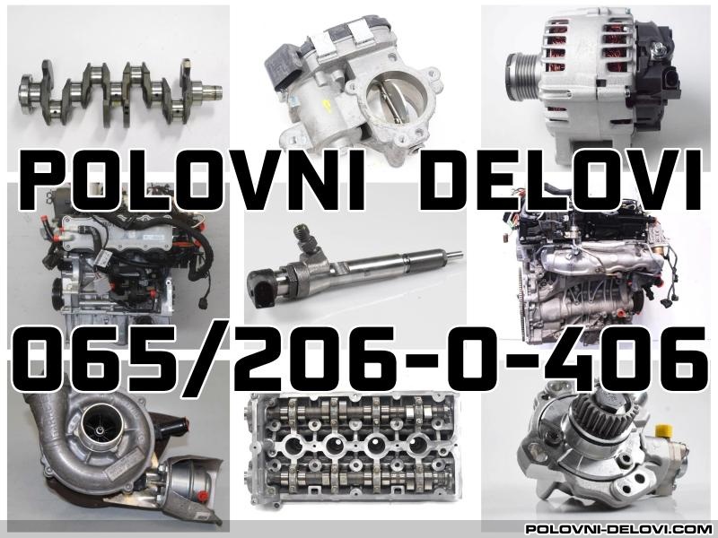 Peugeot 508 POLOVNI DELOVI Motor I Delovi Motora