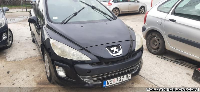 Peugeot 308 1 6 Vti Hdi Kompletan Auto U Delovima