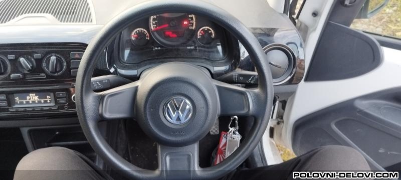 Volkswagen Up Mpi Enterijer