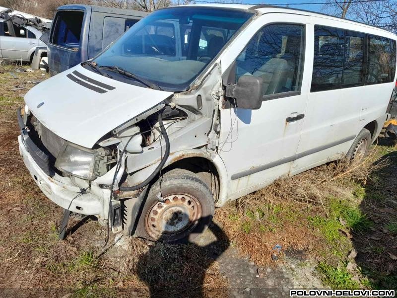 Mercedes Vito Razni Delovi