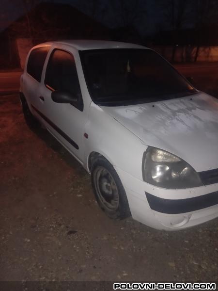 Renault Clio Kompletan Auto U Delovima