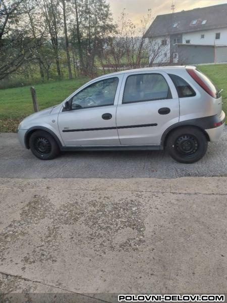 Opel Corsa Razni Delovi