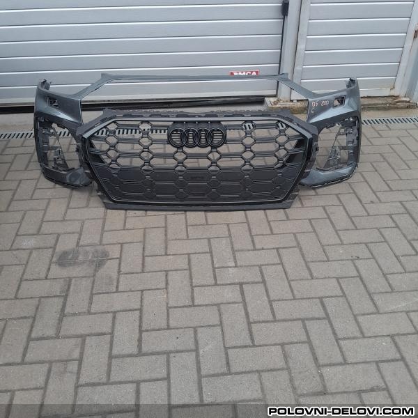 Audi Q5 Prednji Branik 80A Karoserija