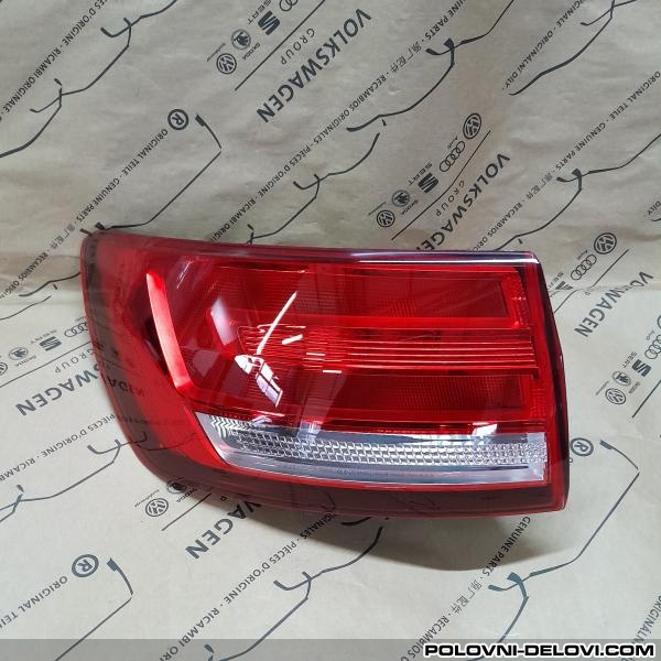 Audi A4 B9 Karavan.levo Stop Svetlo Na Stranici 8W9 945 069