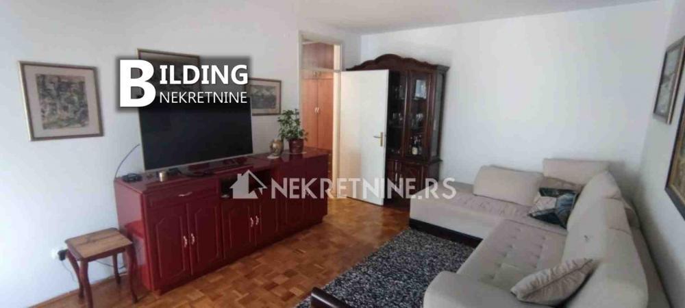 Antifašističke borbe, Dvosoban stan za izdavanje, 49m2, 600€