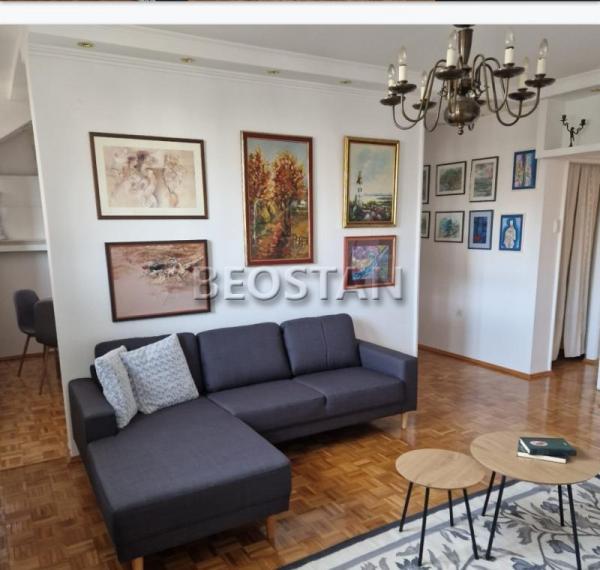 Nikolaja Gogolja, Dvosoban stan za izdavanje, 60m2, 600€