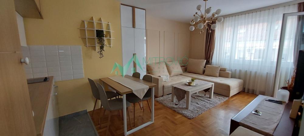 Jednoiposoban stan za izdavanje, 36m2, 600€