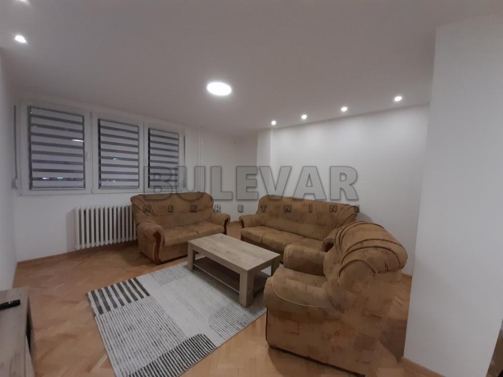 Bulevar Nemanjića, Dvosoban stan za izdavanje, 55m2, 600€