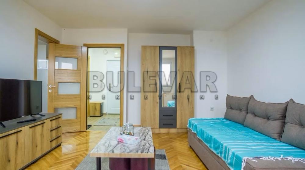 Bulevar Svetog Pantelejmona, Jednoiposoban stan za izdavanje, 40m2, 280€