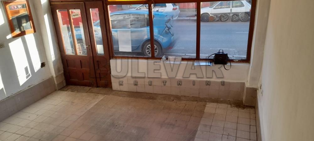 Obilićev venac, Lokal na prodaju, 46m2, 100.000€