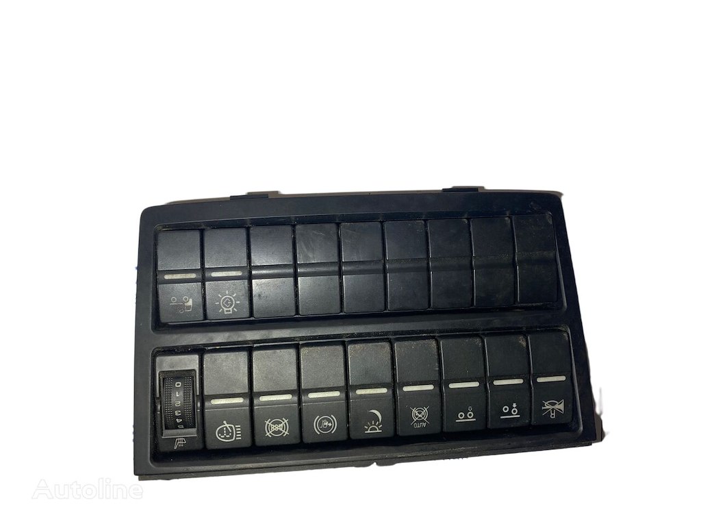 Instrument tabla za MAN tegljača