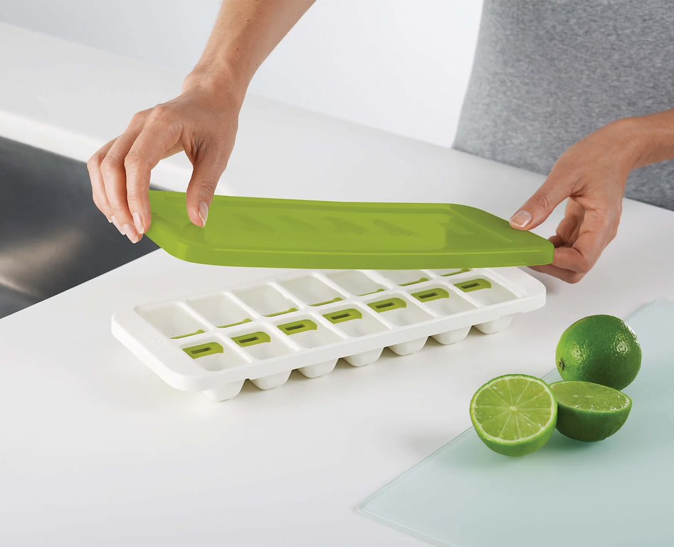 KALUP ZA LED – QuickSnap Plus Green Ice Cube Tray
