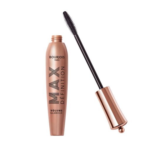 Bourjois Volume Glamour Max Definition 001 black maskara