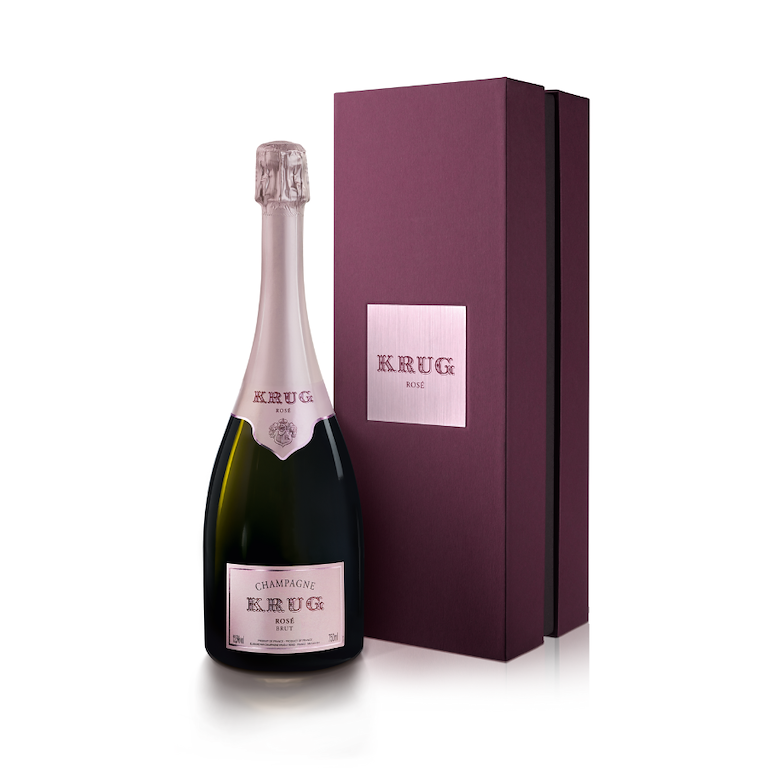 Krug Grande Cuvée Rosé 75cl