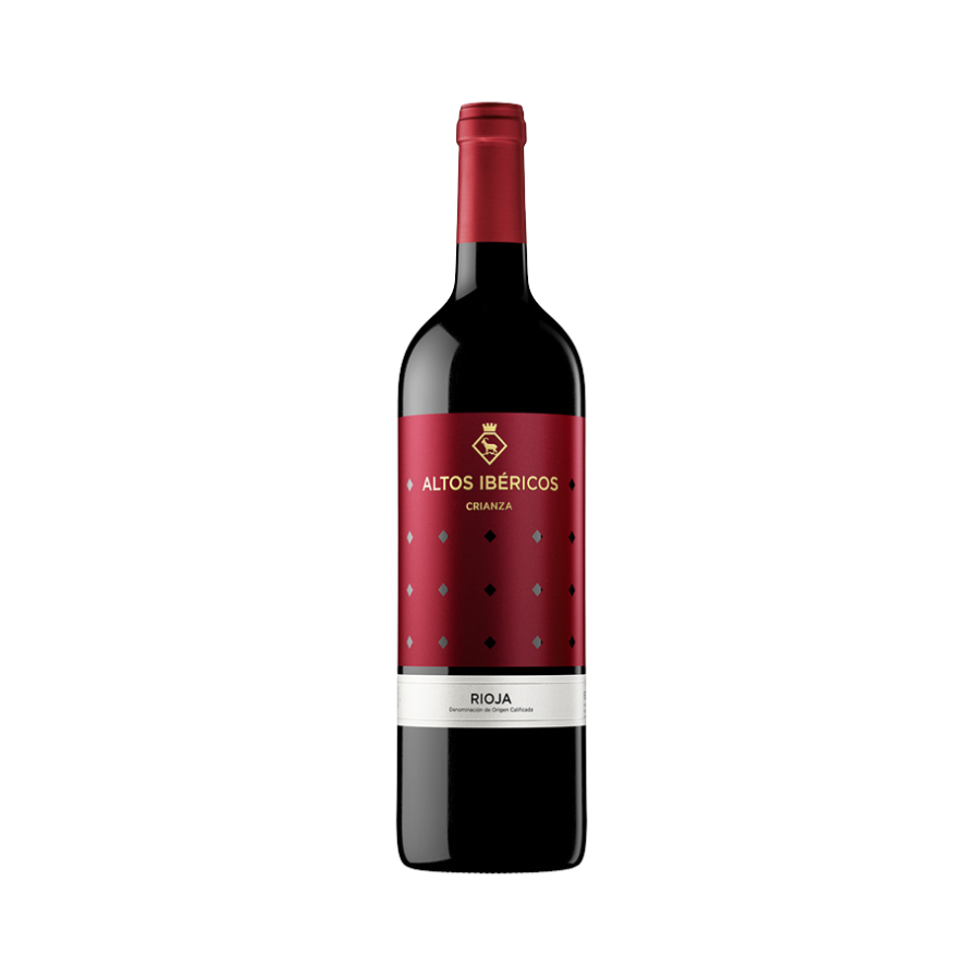 Torres Altos Ibericos Crianza 75cl