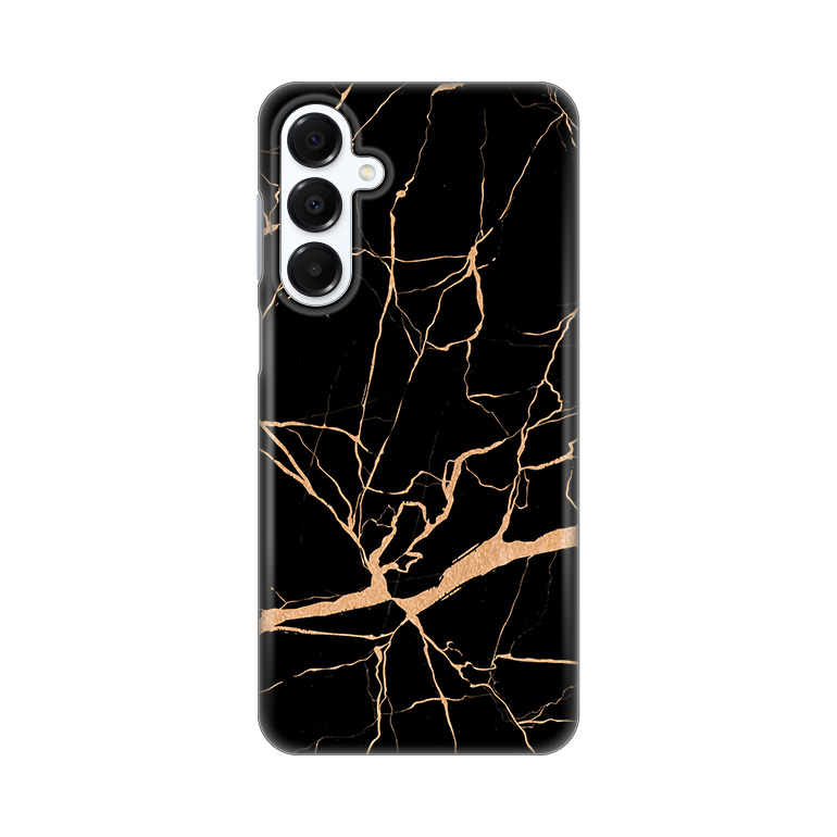 Zastitna silikonska maska (futrola) PRINT - Samsung A165F Galaxy A16 All crni