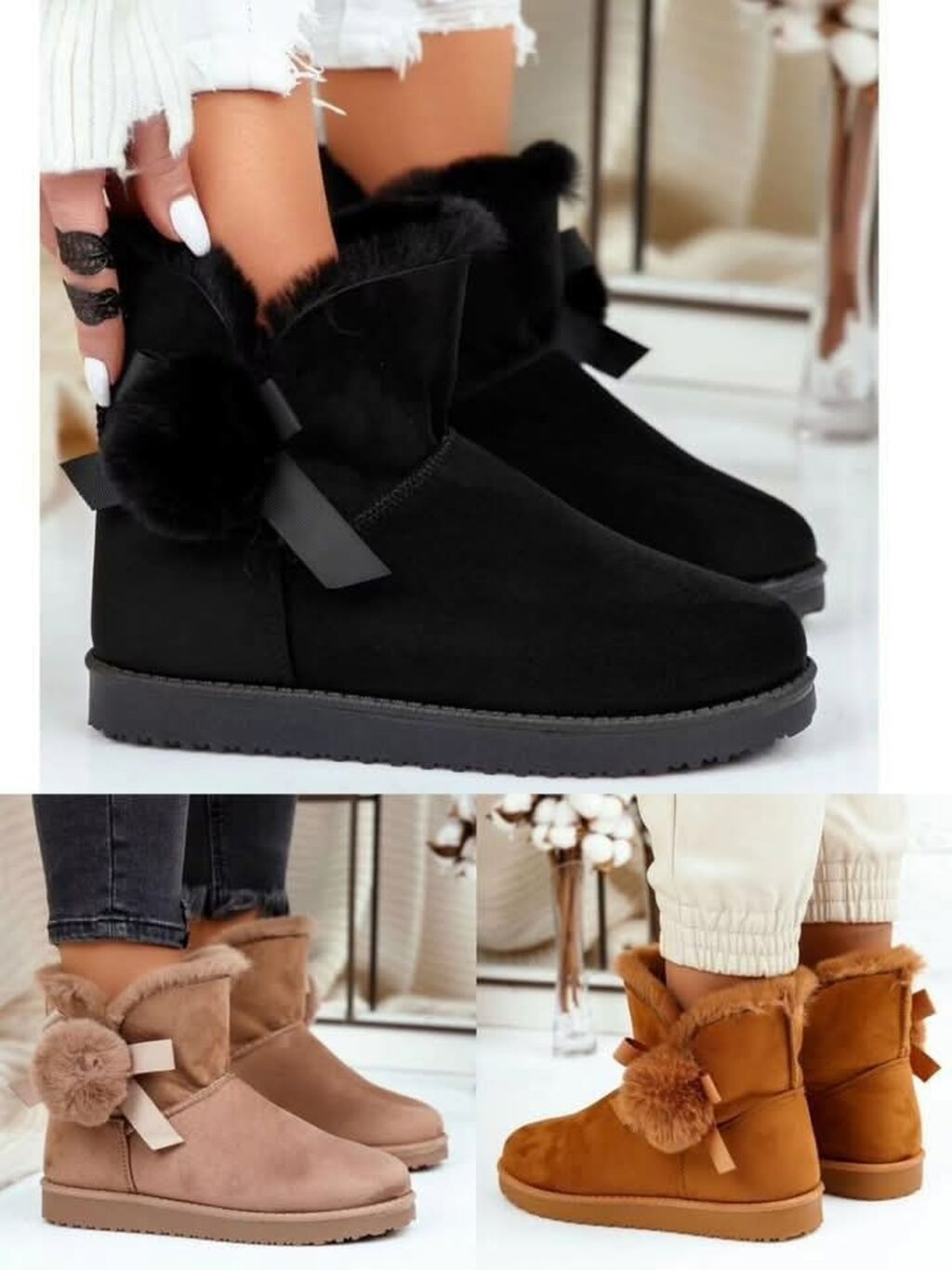 Ugg mini čizme, 39