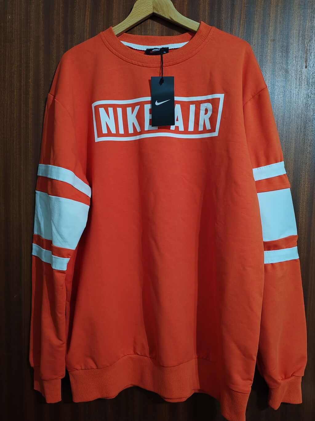 Duks, XL (EU 54), Nike, bоја - Narandžasta