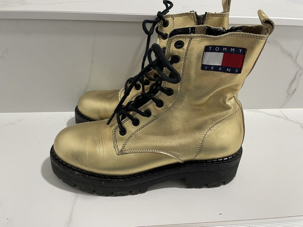 Čizme, Tommy Hilfiger, 39