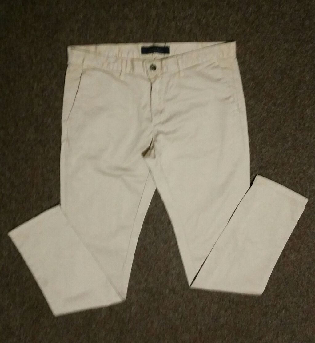 Pantalone, M (EU 50), L (EU 52), Zara, Elegantne