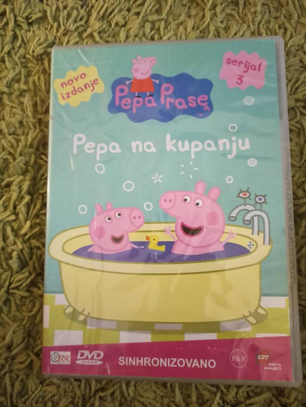 Pepa pig crtaci