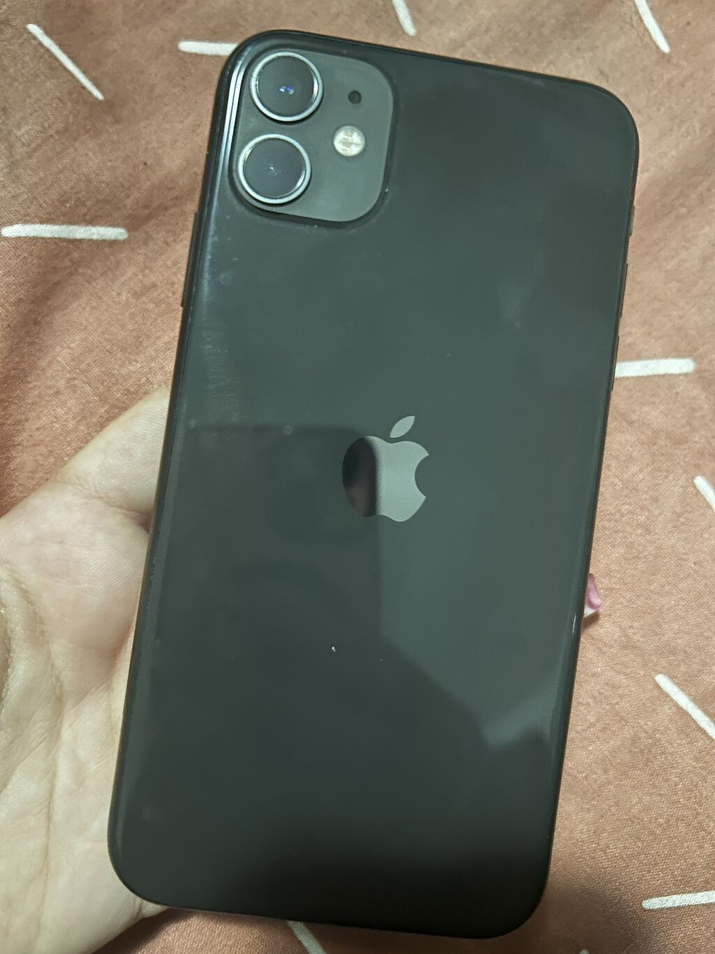 Apple iPhone iPhone 11, 64 GB, Crn, Face ID