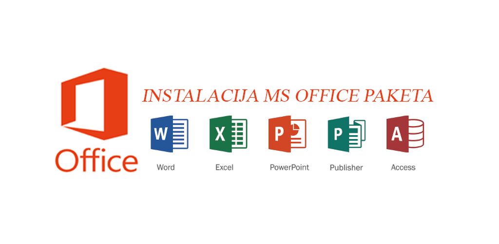 Instalacija MS Office Paketa Efikasno i pouzdano do produktivnosti!