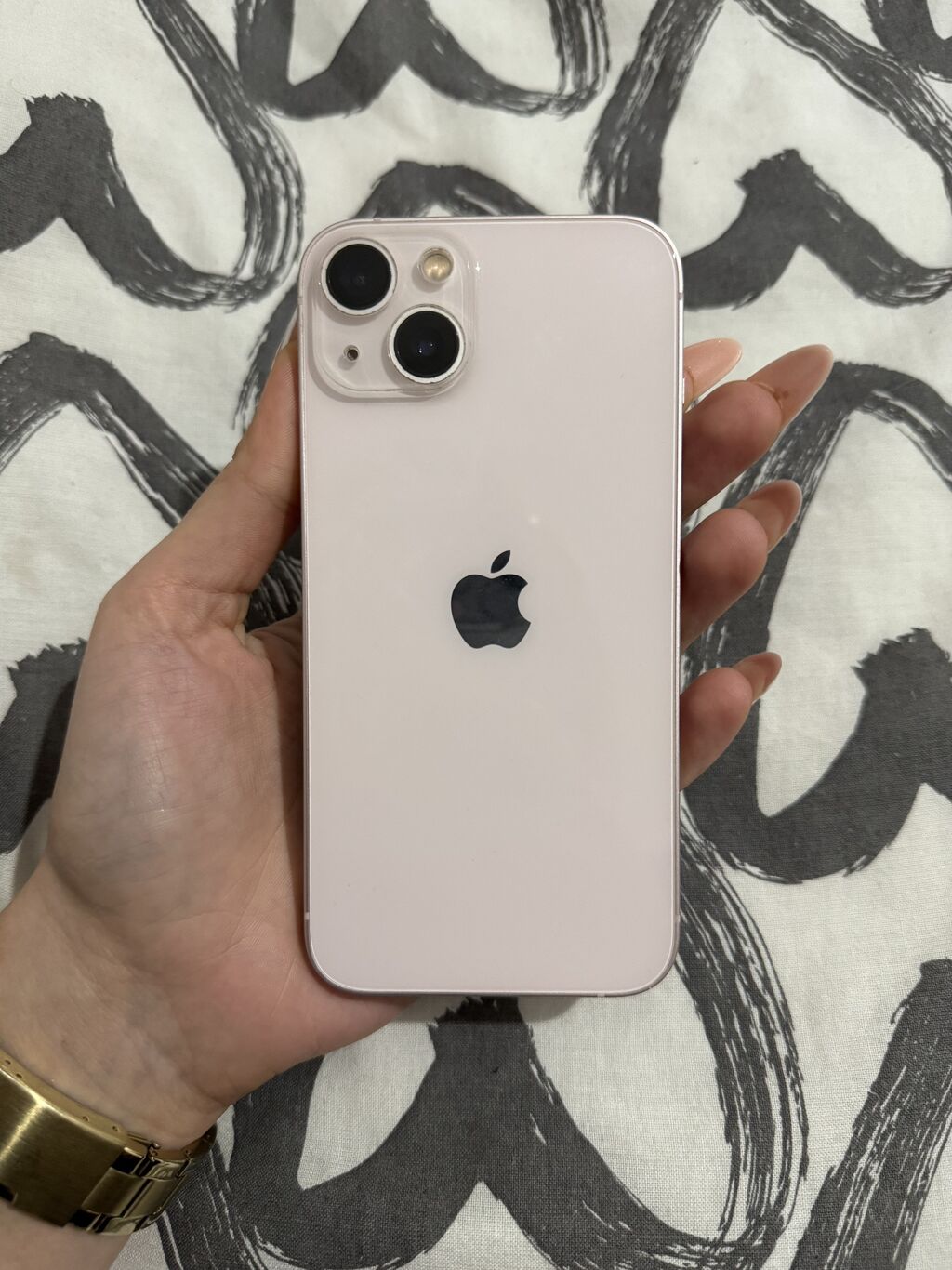 Apple iPhone iPhone 13, 128 GB, Roze