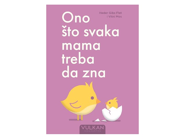 Ono što svaka mama treba da zna