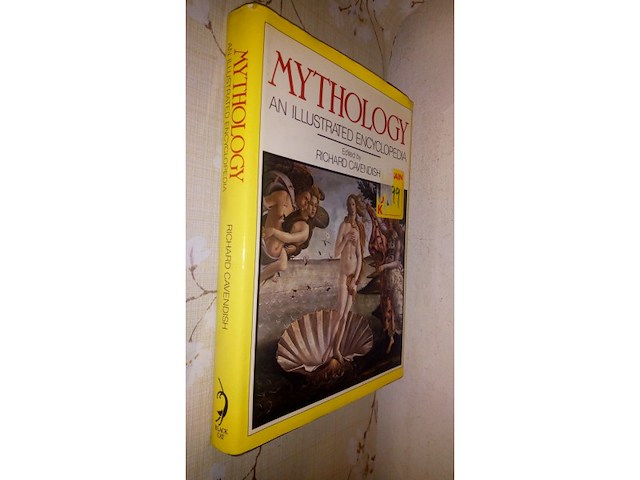 Mythology, An Illustrated Encyclopedia: Richard Cavend