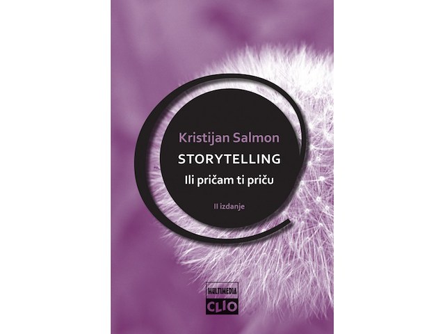 Kristijan Salmon - STORYTELLING ILI PRIČAM TI PRIČU