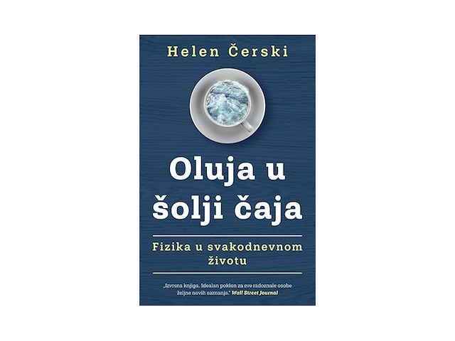 Oluja u šolji čaja