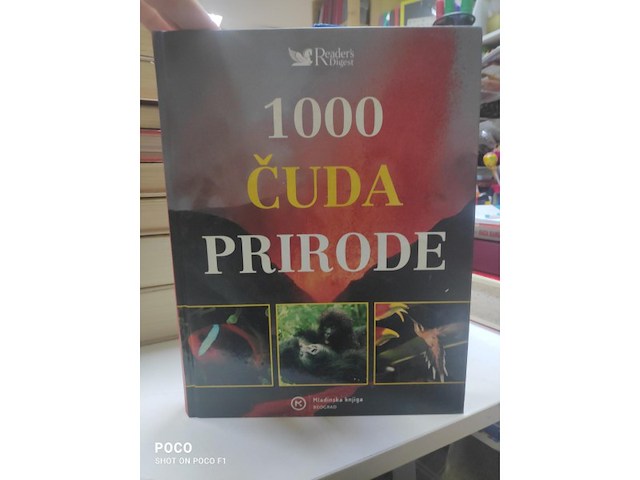 1000 čuda prirode