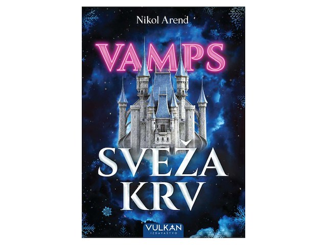 VAMPS: Sveža krv