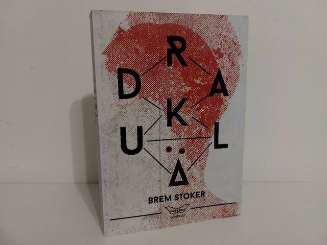 Drakula - Brem Stoker NOVO