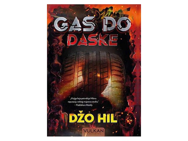 Gas do daske