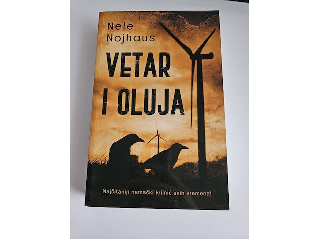 Vetar i oluja - Nele Nojhaus