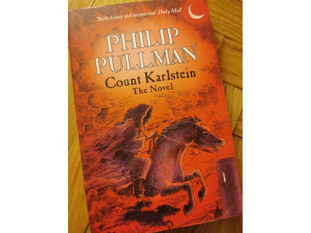 COUNT KARLSTEIN - Philip Pullman