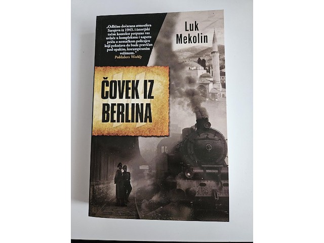 Čovek iz Berlina - Luk Mekolin