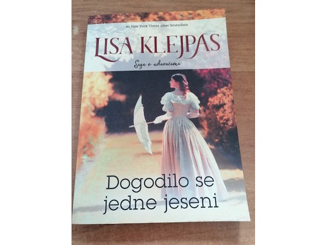 DOGODILO SE JEDNE JESENI - LISA KLEJPAS