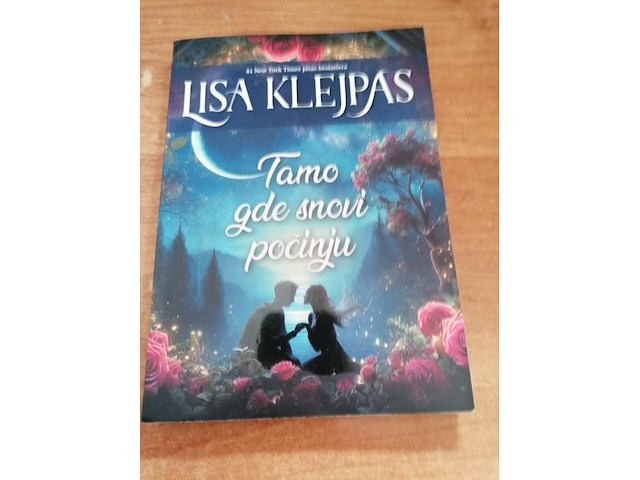 TAMO GDE SNOVI POČINJU - LISA KLEJPAS