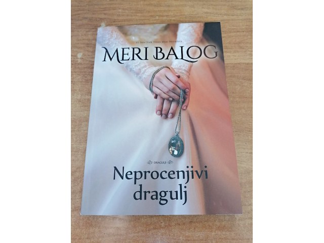 NEPROCENJIV DRAGULJ - MERI BALOG