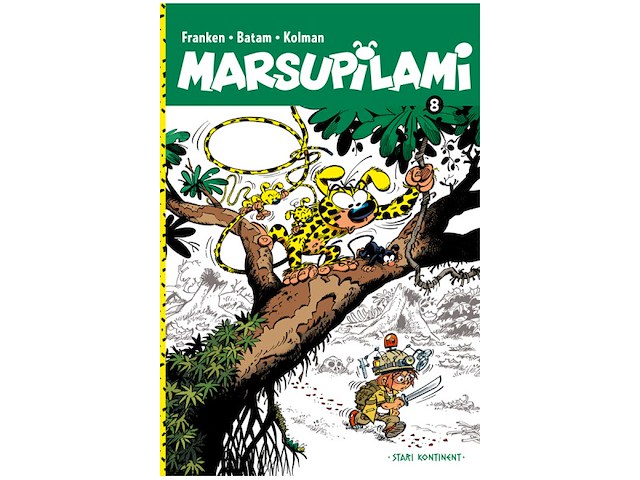 Marsupilami 8