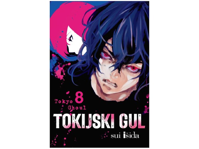 Tokijski gul 8